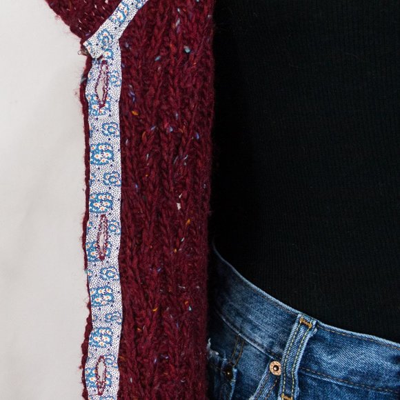 Isabella Sinclair | Sweaters | Anthro Isabella Sinclair Farfar Cardigan ...